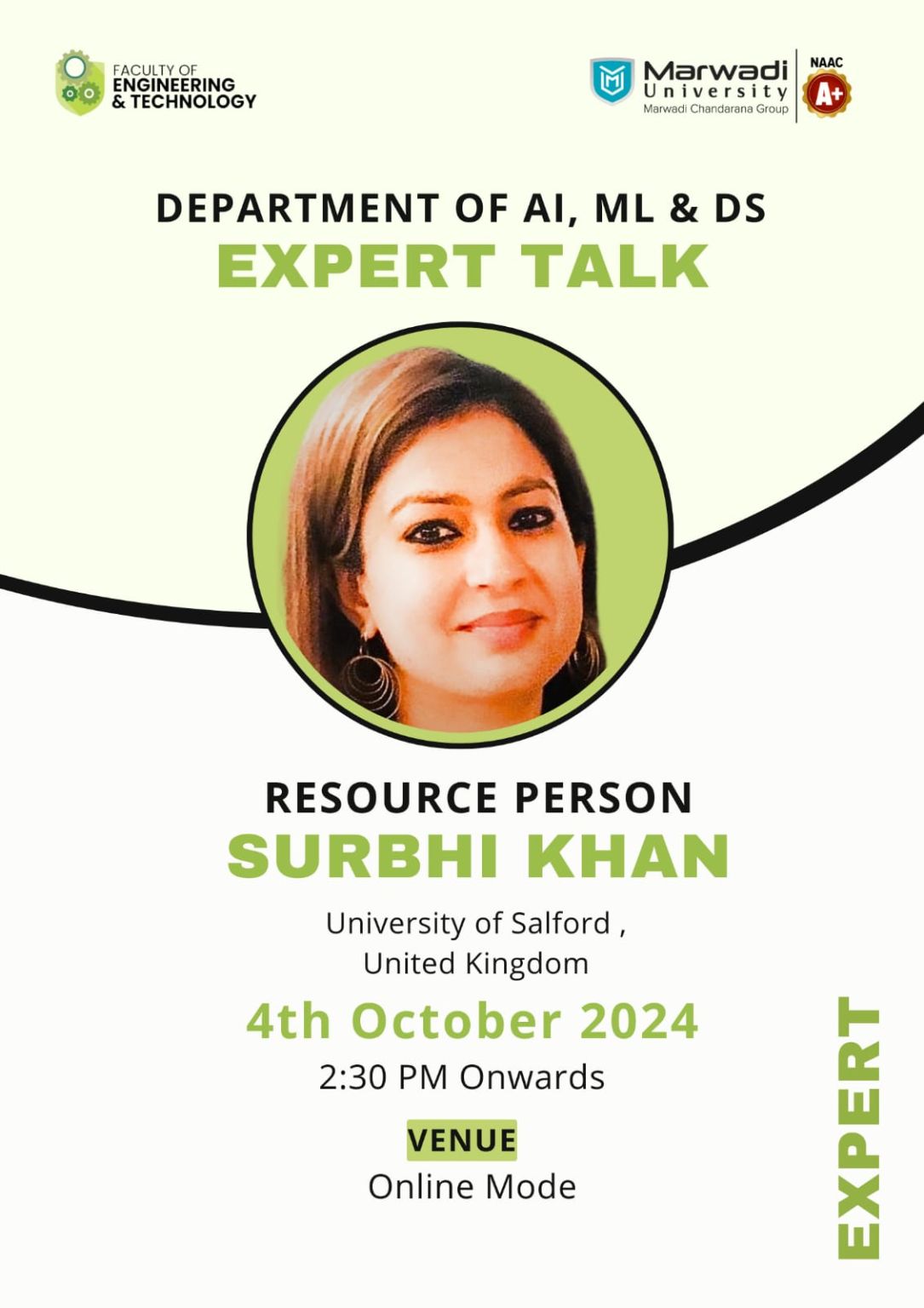 Dr. Surbhi (Bhatia) Khan on LinkedIn: I feel truly humbled to have been ... Dr. Surbhi (Bhatia) Khan on LinkedIn: I feel truly humbled to have been ...