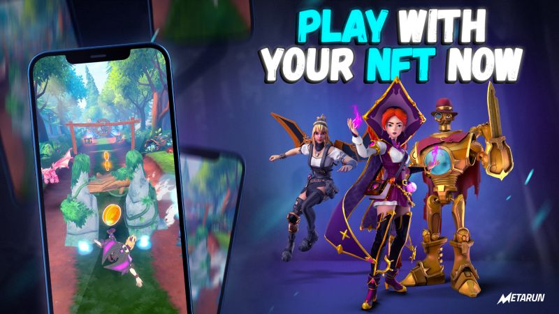 Metarun on LinkedIn: #nft #metarun #nfts #p2e #runnergame #multiplayer ... Metarun on LinkedIn: #nft #metarun #nfts #p2e #runnergame #multiplayer ...