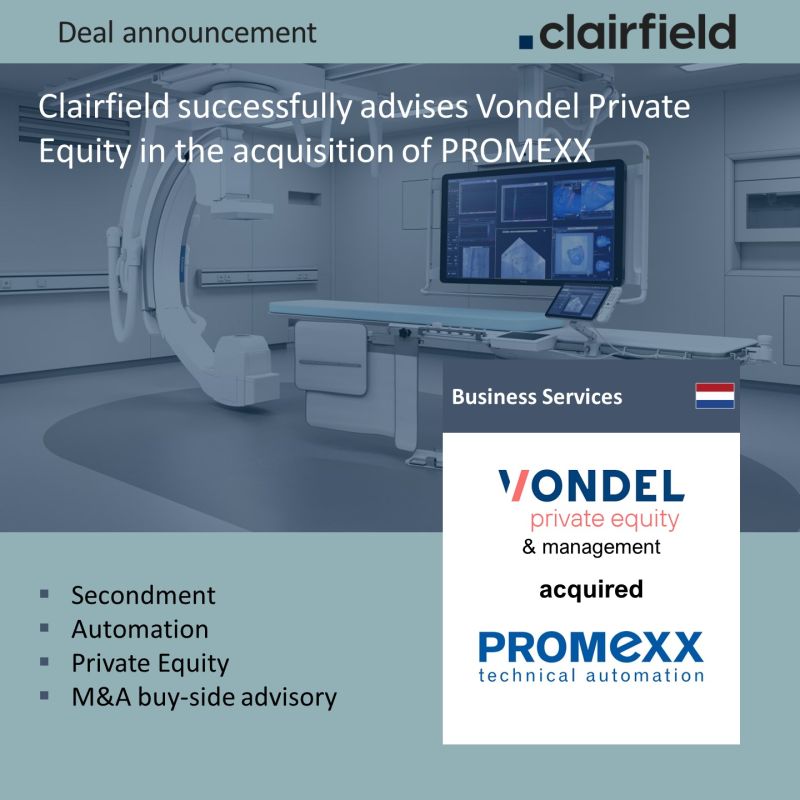 Clairfield Netherlands on LinkedIn: #pe #secondment #staffing #software ... Clairfield Netherlands on LinkedIn: #pe #secondment #staffing #software ...