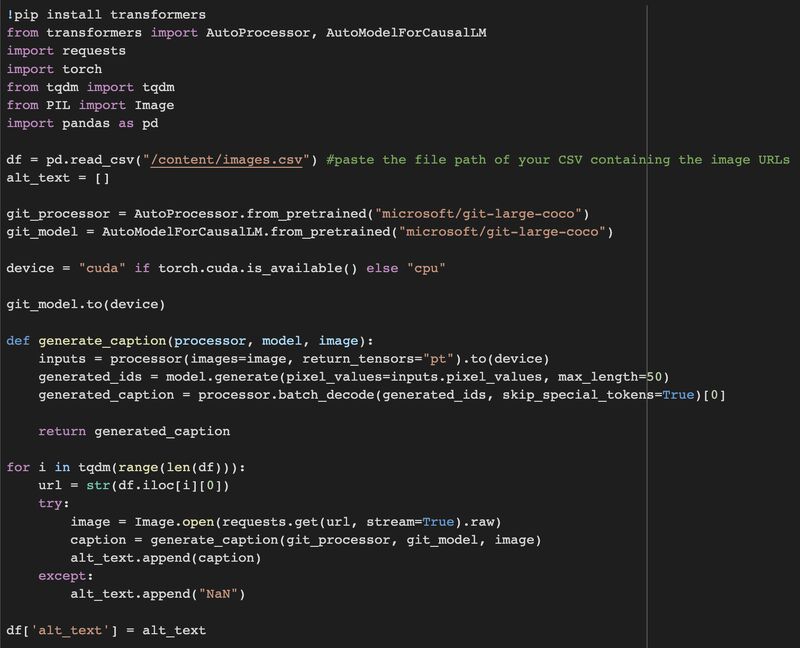 Edward Roberts on LinkedIn: #python #microsoft #seo #automation | 15 ... Edward Roberts on LinkedIn: #python #microsoft #seo #automation | 15 ...