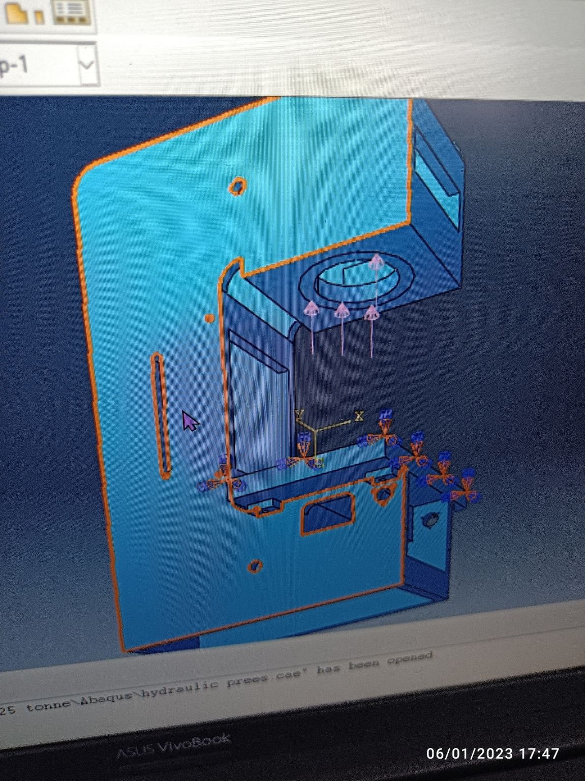 Saeid Mohammadi on LinkedIn: Analysing thanks finite element method Saeid Mohammadi on LinkedIn: Analysing thanks finite element method