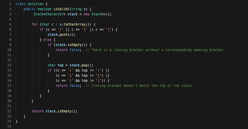 Artur Vanivskyi on LinkedIn: #leetcode #java #openforopportunities # ... Artur Vanivskyi on LinkedIn: #leetcode #java #openforopportunities # ...
