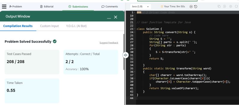 #100daysofcode #leetcode #geeksforgeeks #hackerrank #javaprogramming ... #100daysofcode #leetcode #geeksforgeeks #hackerrank #javaprogramming ...