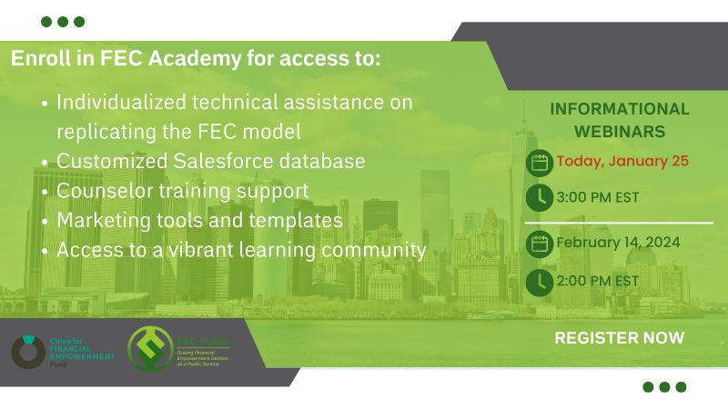 Cities for Financial Empowerment Fund on LinkedIn: # ... Cities for Financial Empowerment Fund on LinkedIn: # ...