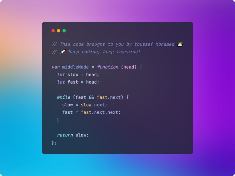 Youssef Mohamed on LinkedIn: #coding #linkedlists #leetcode #tech # ... Youssef Mohamed on LinkedIn: #coding #linkedlists #leetcode #tech # ...