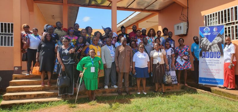 Michael Temgoua on LinkedIn: Day 2 of ADDIC training session in health ... Michael Temgoua on LinkedIn: Day 2 of ADDIC training session in health ...