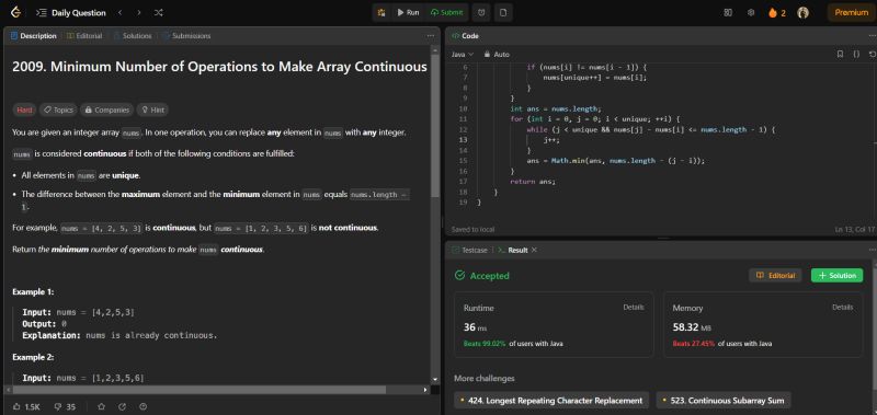 Gaurav . on LinkedIn: #100daysofcode #coding #dsa #java #problemsolving ... Gaurav . on LinkedIn: #100daysofcode #coding #dsa #java #problemsolving ...