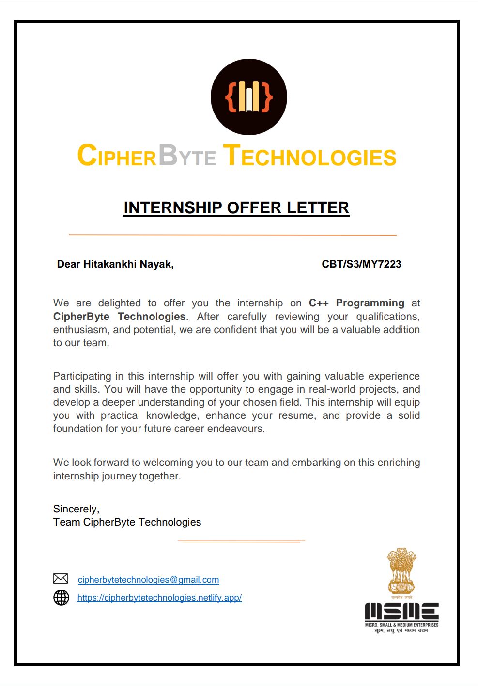 #internship #cplusplus #cipherbyte #codingjourney #technology ... #internship #cplusplus #cipherbyte #codingjourney #technology ...