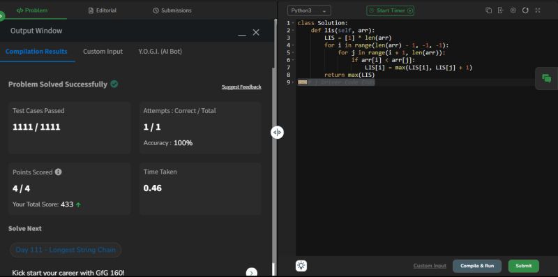#dsa #coding #160daysofcode #learning #programming #dynamicprogramming ... #dsa #coding #160daysofcode #learning #programming #dynamicprogramming ...