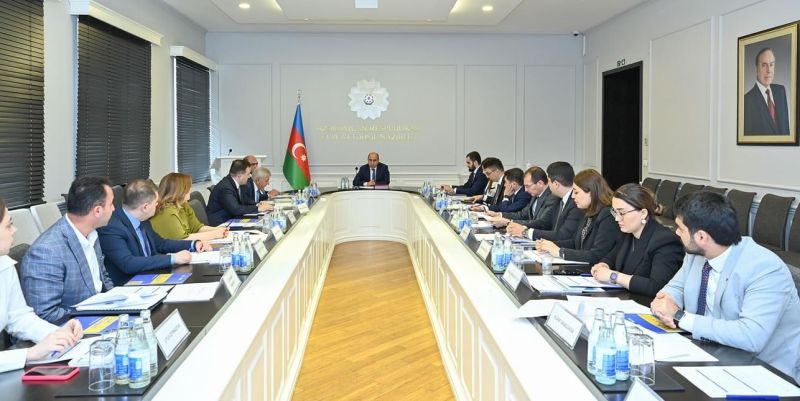 Bu həftə Elm və Təhsil Nazirliyinin Akkreditasiya Şurasının yeni ... Bu həftə Elm və Təhsil Nazirliyinin Akkreditasiya Şurasının yeni ...