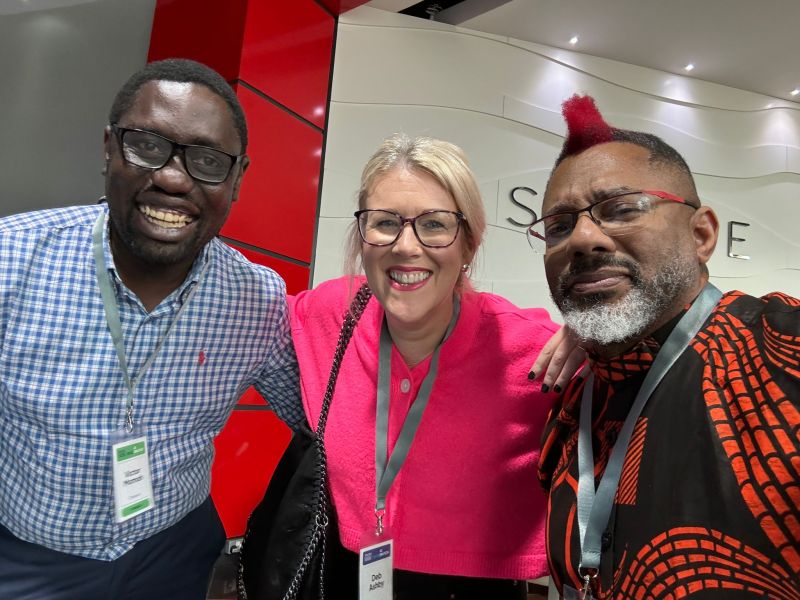 Victor Momoh (MOS,R.Eng) on LinkedIn: #ges24 #globalexcelsummit # ... Victor Momoh (MOS,R.Eng) on LinkedIn: #ges24 #globalexcelsummit # ...