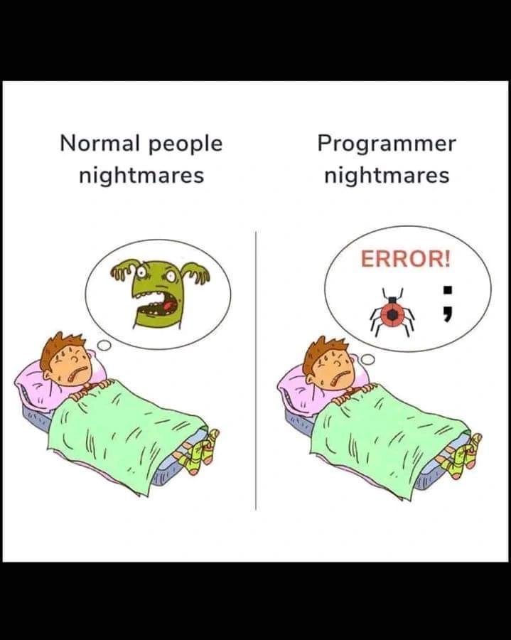 Are you scared from errors? | Sheena Mohsin posted on the topic | LinkedIn Are you scared from errors? | Sheena Mohsin posted on the topic | LinkedIn