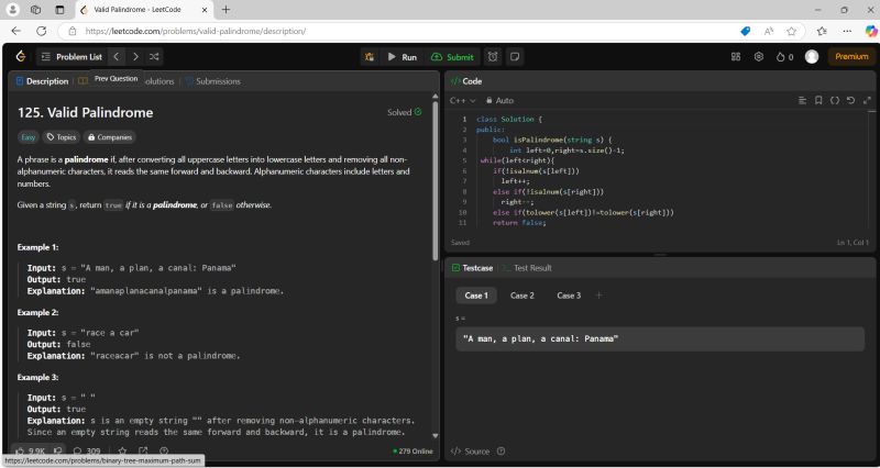 #codingchallenges #palindrome #algorithmpractice #programming # ... #codingchallenges #palindrome #algorithmpractice #programming # ...