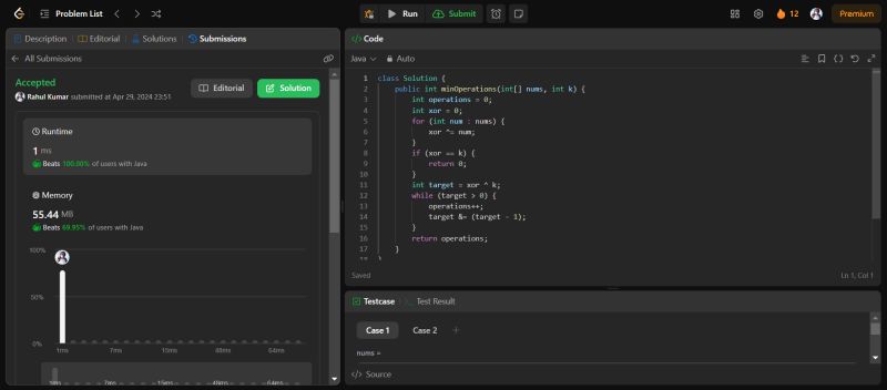Rahul Kumar on LinkedIn: #leetcode #dailycodingchallenge ... Rahul Kumar on LinkedIn: #leetcode #dailycodingchallenge ...