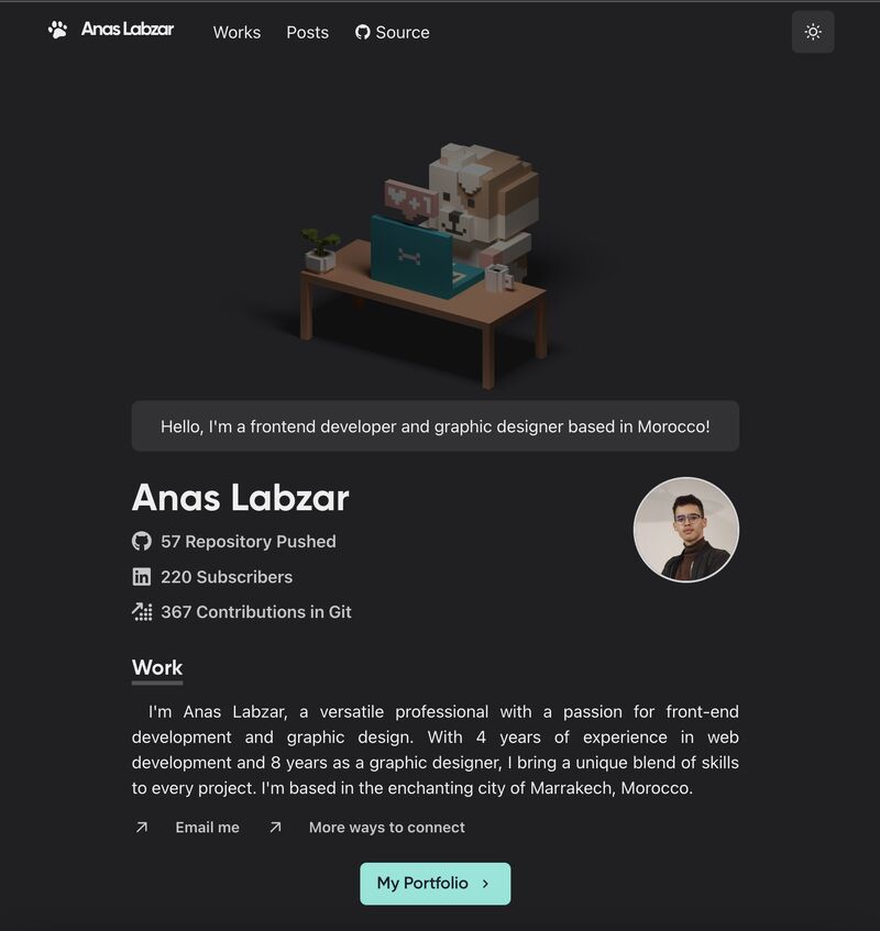 Lebzar Anas on LinkedIn: #nextjs #chakraui #webdevelopment # ... Lebzar Anas on LinkedIn: #nextjs #chakraui #webdevelopment # ...