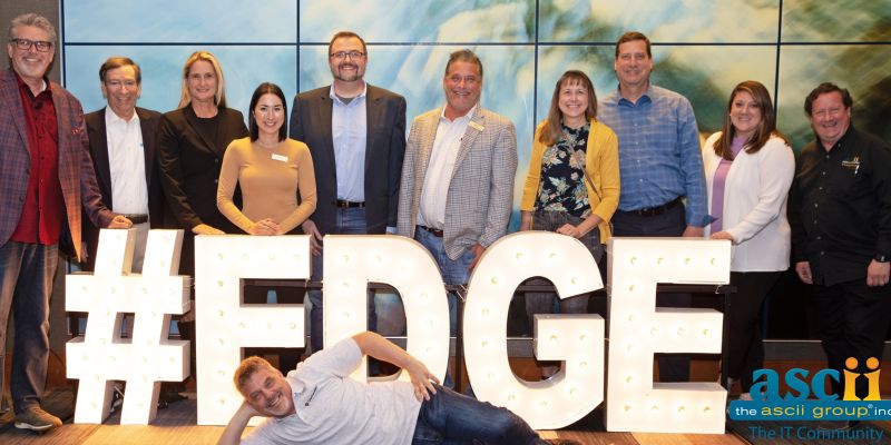 The ASCII Group on LinkedIn: ASCII Edge 2024 The ASCII Group on LinkedIn: ASCII Edge 2024