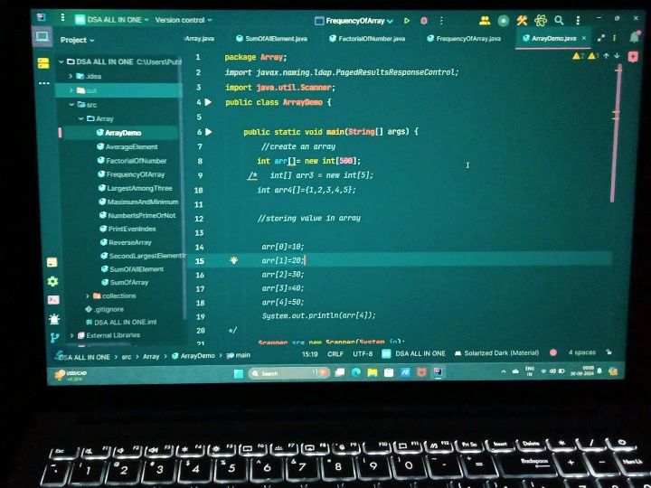 Swapnil Phad on LinkedIn: #100daysofcode #dsachallenge # ... Swapnil Phad on LinkedIn: #100daysofcode #dsachallenge # ...