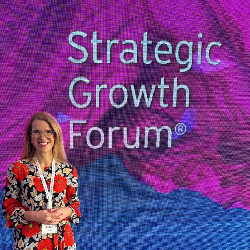 Helen Tupper on LinkedIn: Learn it all mode on! Excited to be at ... Helen Tupper on LinkedIn: Learn it all mode on! Excited to be at ...