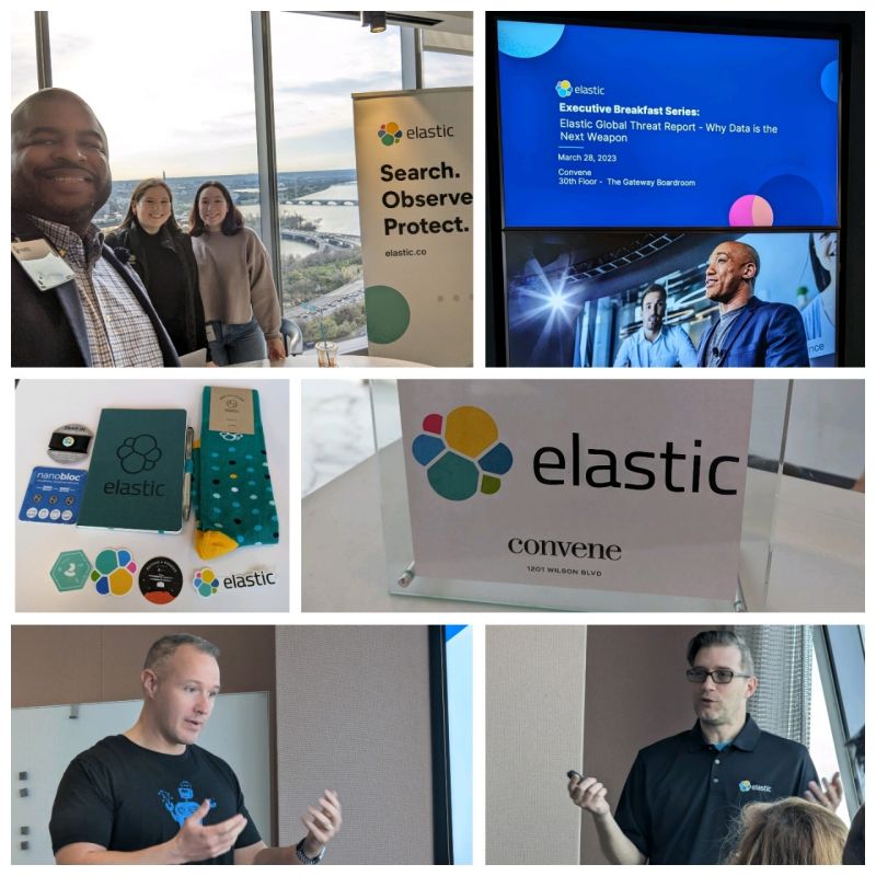 Darryl E. Peek II on LinkedIn: #elastic #search #observe #detect # ... Darryl E. Peek II on LinkedIn: #elastic #search #observe #detect # ...