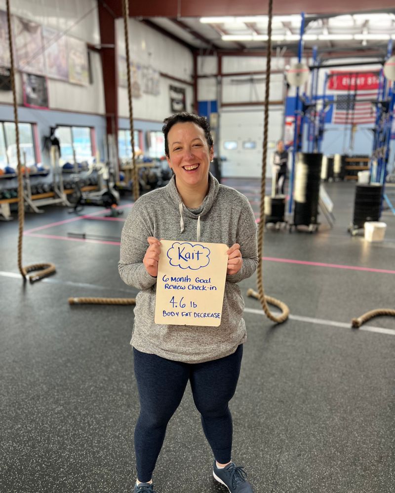 🥳 Big Congrats and High Fives to member Kait!! After her 3 month Goal ... 🥳 Big Congrats and High Fives to member Kait!! After her 3 month Goal ...