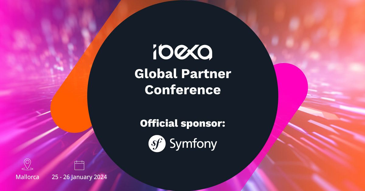 #ibexa #symfony #dev #opensource #conference #digital | SensioLabs #ibexa #symfony #dev #opensource #conference #digital | SensioLabs