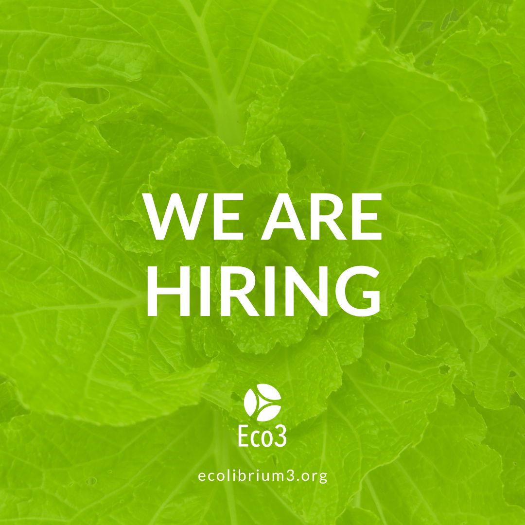 Ecolibrium3 on LinkedIn: Come join our team! Ecolibrium3 is seeking a ... Ecolibrium3 on LinkedIn: Come join our team! Ecolibrium3 is seeking a ...