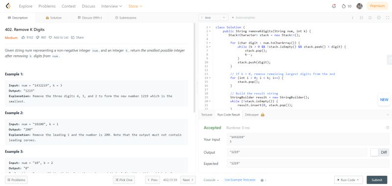 #leetcode #algorithm #java #codingchallenge #programming | Ashutosh Kumar #leetcode #algorithm #java #codingchallenge #programming | Ashutosh Kumar