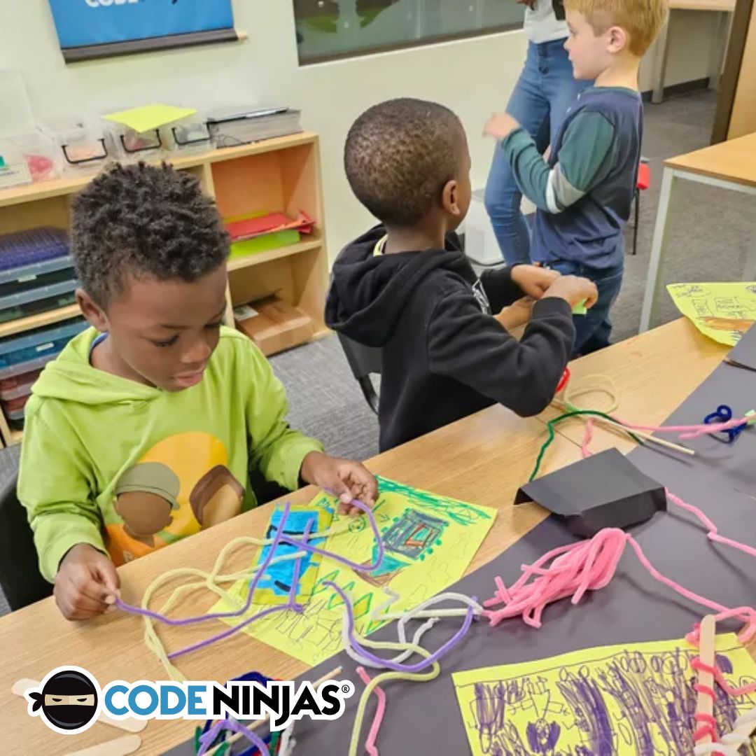Code Ninjas Atlanta on LinkedIn: #happycoding #holidaycamps #codingjoy ... Code Ninjas Atlanta on LinkedIn: #happycoding #holidaycamps #codingjoy ...