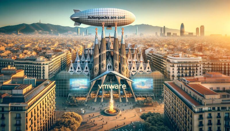 Heiko Brenn on LinkedIn: #dalle3 #vmwareexplore #vmware #barcelona # ... Heiko Brenn on LinkedIn: #dalle3 #vmwareexplore #vmware #barcelona # ...