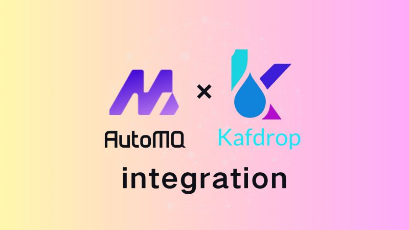 AutoMQ on LinkedIn: #kafka #kafdrop #automq #cloud_native AutoMQ on LinkedIn: #kafka #kafdrop #automq #cloud_native