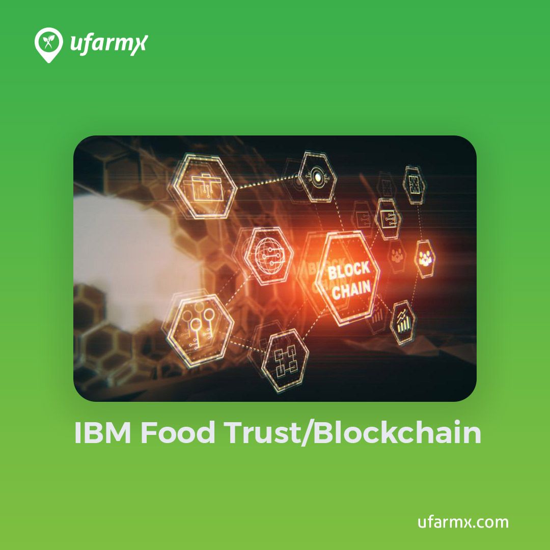 IBM Food Trust and UfarmX transform agriculture | UfarmX ® (Techstars ... IBM Food Trust and UfarmX transform agriculture | UfarmX ® (Techstars ...