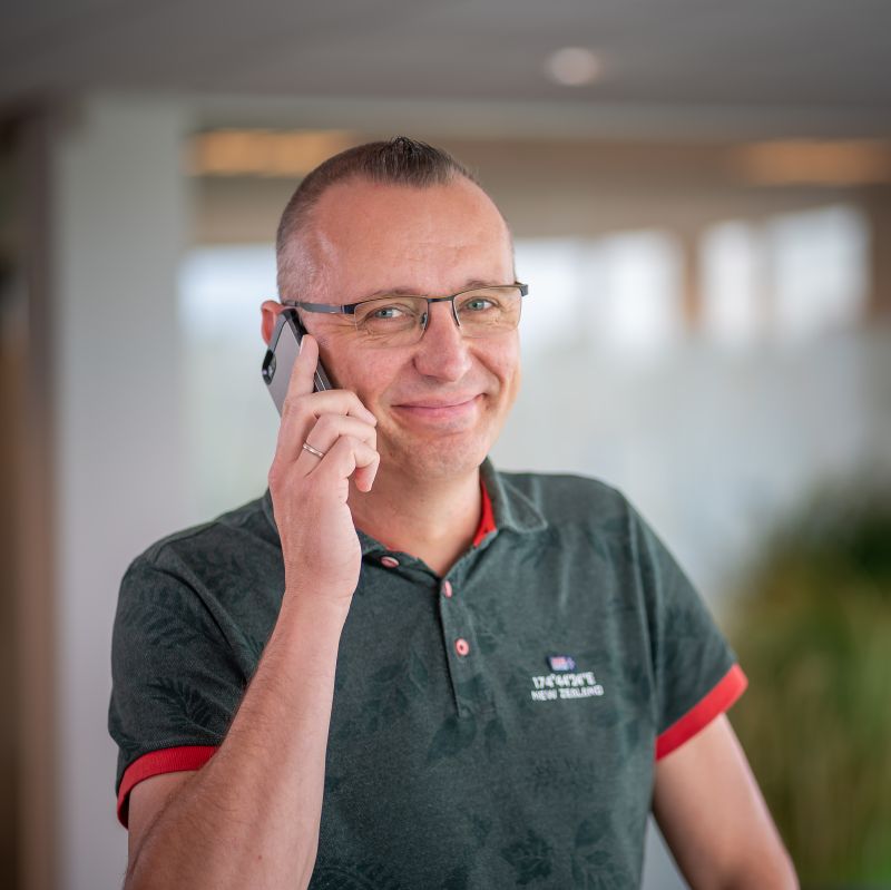 Wordt jij onze nieuwe collega? | Johan van der Wal Wordt jij onze nieuwe collega? | Johan van der Wal