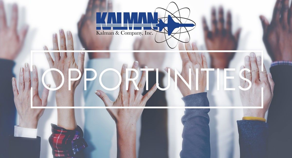 Program Analyst III, Careers At Kalman & Company Inc | Kalman & Company ... Program Analyst III, Careers At Kalman & Company Inc | Kalman & Company ...