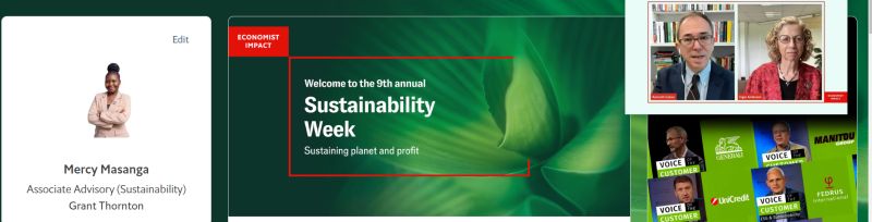 Mercy Masanga on LinkedIn: #esg #sustainability #corporateaffairs #sucess Mercy Masanga on LinkedIn: #esg #sustainability #corporateaffairs #sucess