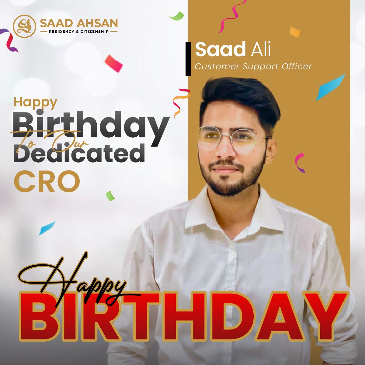 Saad Ahsan Residency & Citizenship on LinkedIn: # ... Saad Ahsan Residency & Citizenship on LinkedIn: # ...