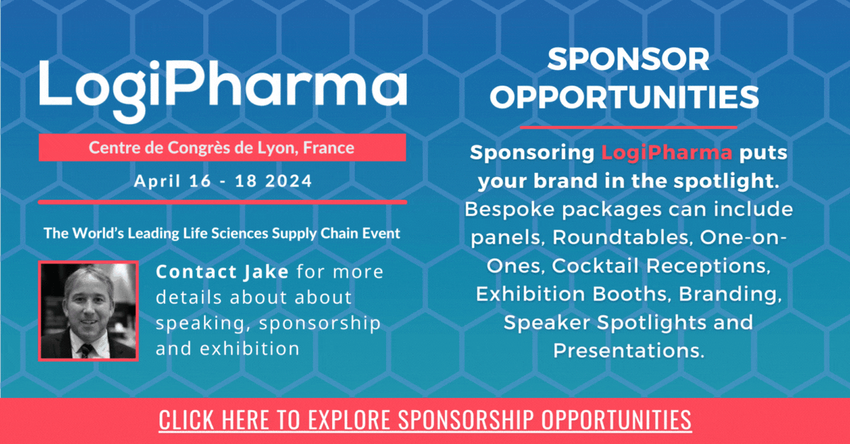 LogiPharma on LinkedIn: LogiPharma 2024 LogiPharma on LinkedIn: LogiPharma 2024