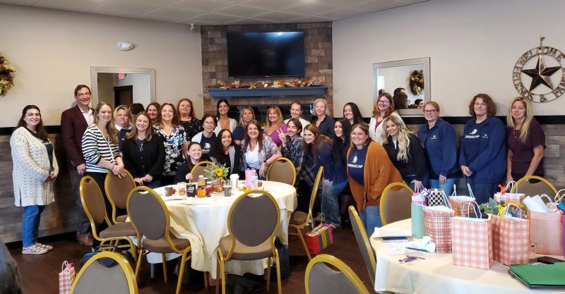 Tina Stanley, Ph.D., SPHR on LinkedIn: Another great day spent with our ... Tina Stanley, Ph.D., SPHR on LinkedIn: Another great day spent with our ...
