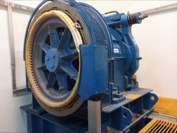 Dinushka Suraweera on LinkedIn: Otis 30T machine - Greesing points Dinushka Suraweera on LinkedIn: Otis 30T machine - Greesing points