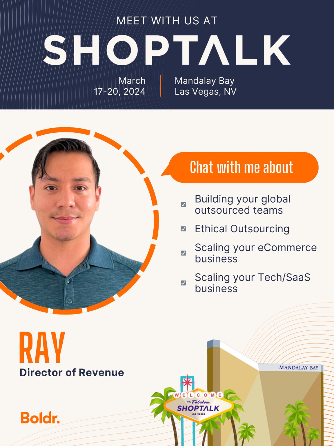 Joaquim G贸mez on LinkedIn: If you're attending Shoptalk don't miss the ... Joaquim G贸mez on LinkedIn: If you're attending Shoptalk don't miss the ...