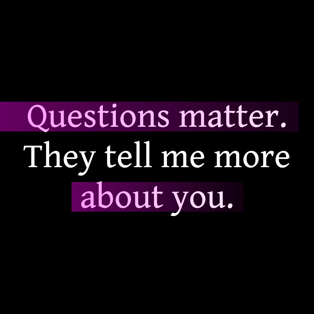 How to ask the right questions effectively | DropoutEdu posted on the ... How to ask the right questions effectively | DropoutEdu posted on the ...