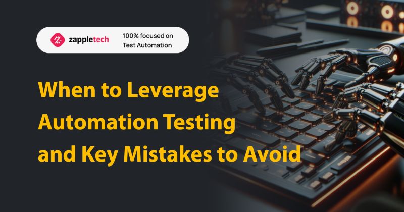 zapple.tech on LinkedIn: #automationtesting #softwaretesting #qa # ... zapple.tech on LinkedIn: #automationtesting #softwaretesting #qa # ...