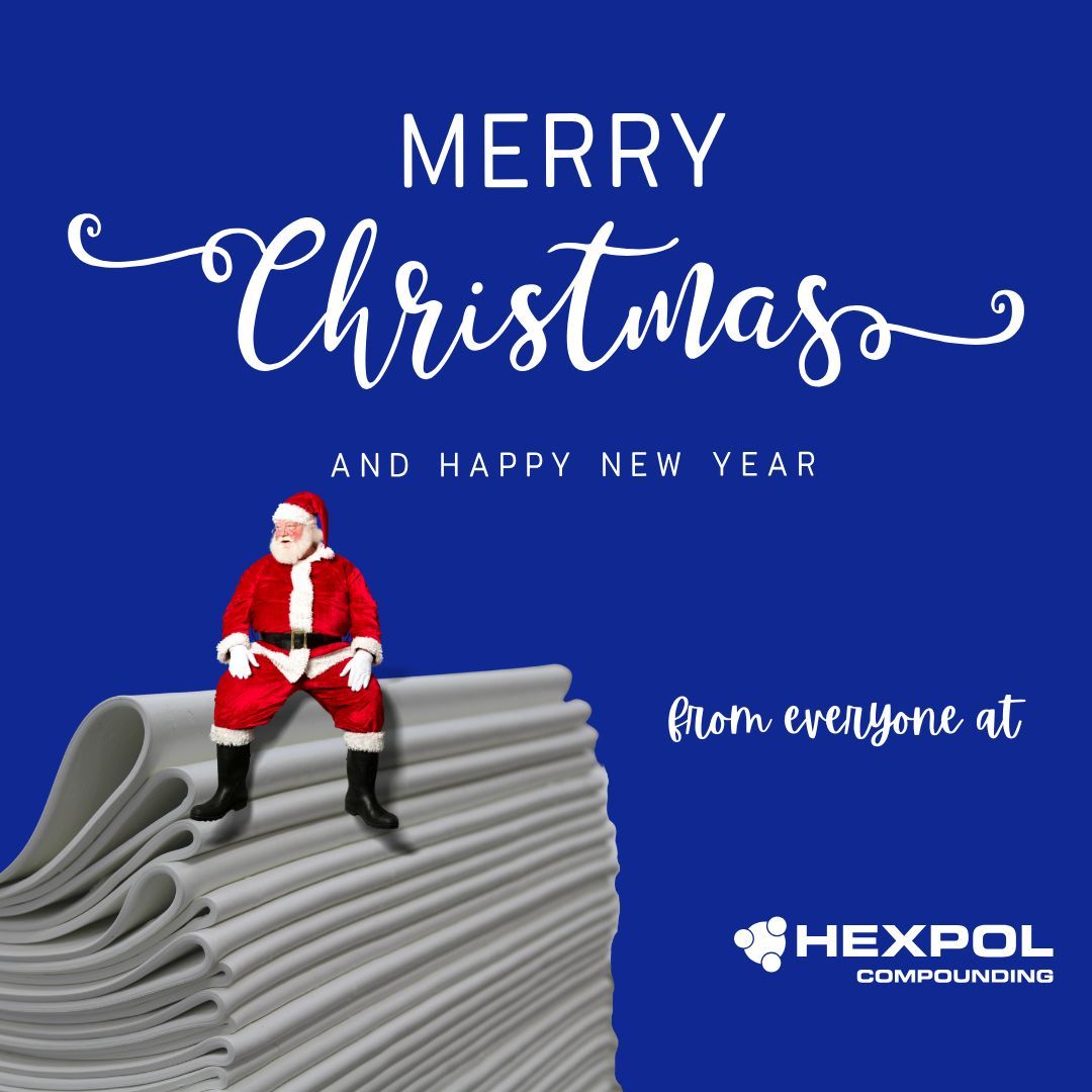 HEXPOL Compounding on LinkedIn: 🎄 SEASON'S GREETINGS from HEXPOL ... HEXPOL Compounding on LinkedIn: 🎄 SEASON'S GREETINGS from HEXPOL ...