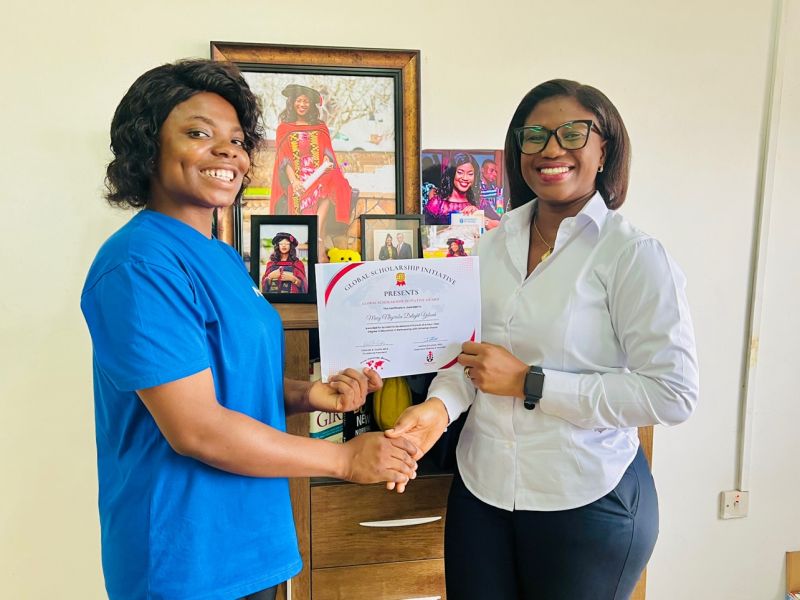 GirledUp Ghana on LinkedIn: #impact #liwain #ceo #inspiringgirlstobecome GirledUp Ghana on LinkedIn: #impact #liwain #ceo #inspiringgirlstobecome