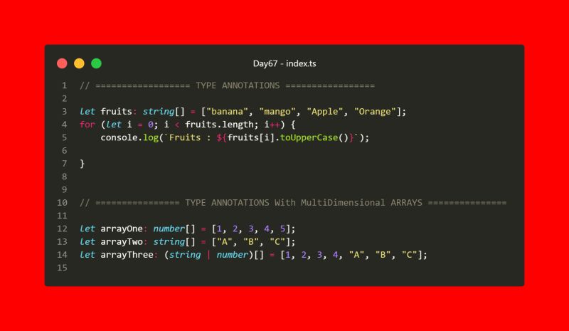 Ayesha Aziz on LinkedIn: #100_days_challenge #typescript #giaic #100 ... Ayesha Aziz on LinkedIn: #100_days_challenge #typescript #giaic #100 ...