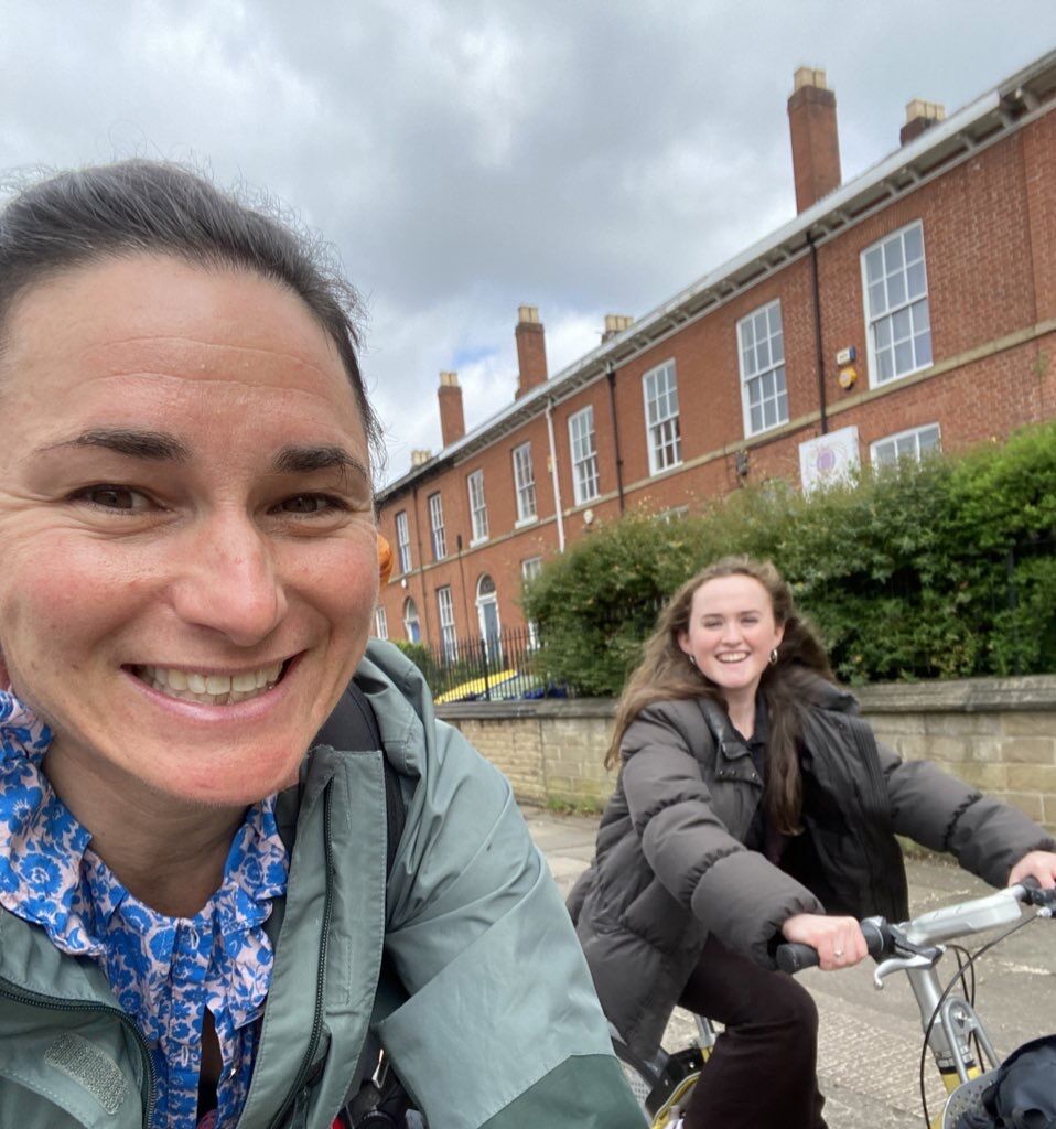 #activetravel | Dame Sarah Storey #activetravel | Dame Sarah Storey