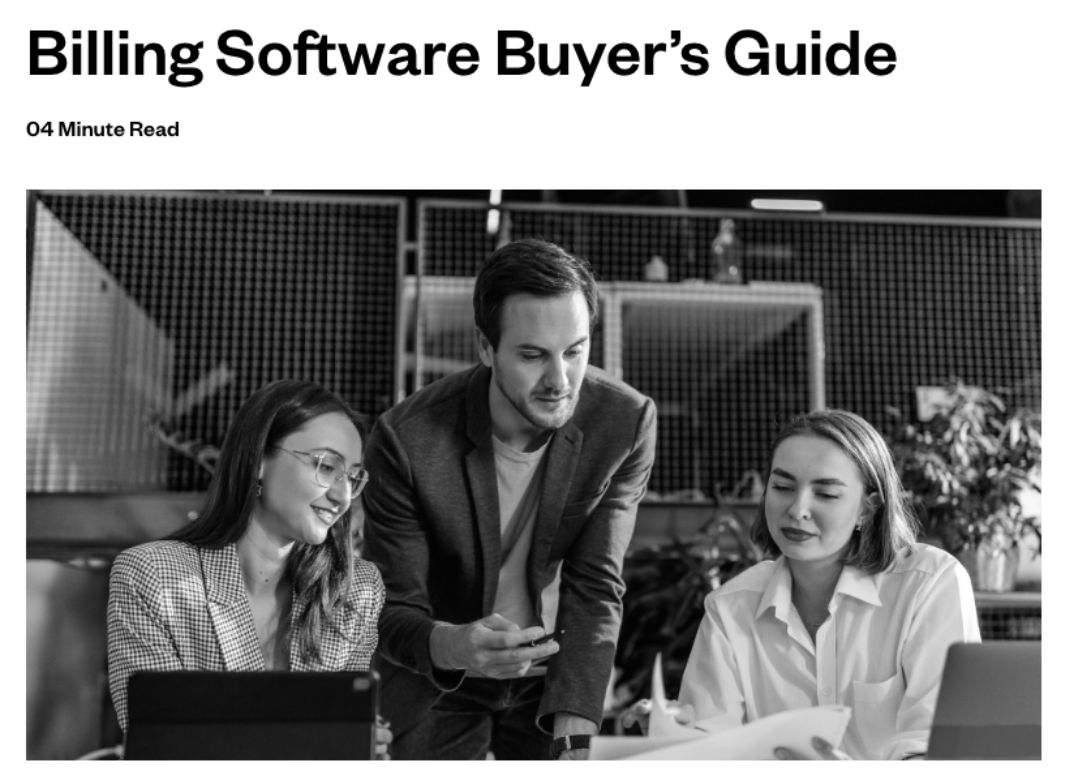 Felix Danczak on LinkedIn: Billing might not sound glamorous, but it’s ... Felix Danczak on LinkedIn: Billing might not sound glamorous, but it’s ...