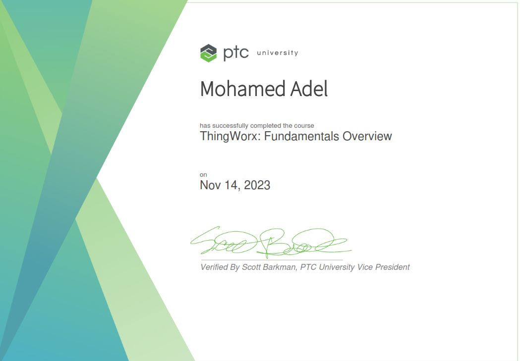 Muhammed Adel on LinkedIn: I have received my first certificate from ... Muhammed Adel on LinkedIn: I have received my first certificate from ...