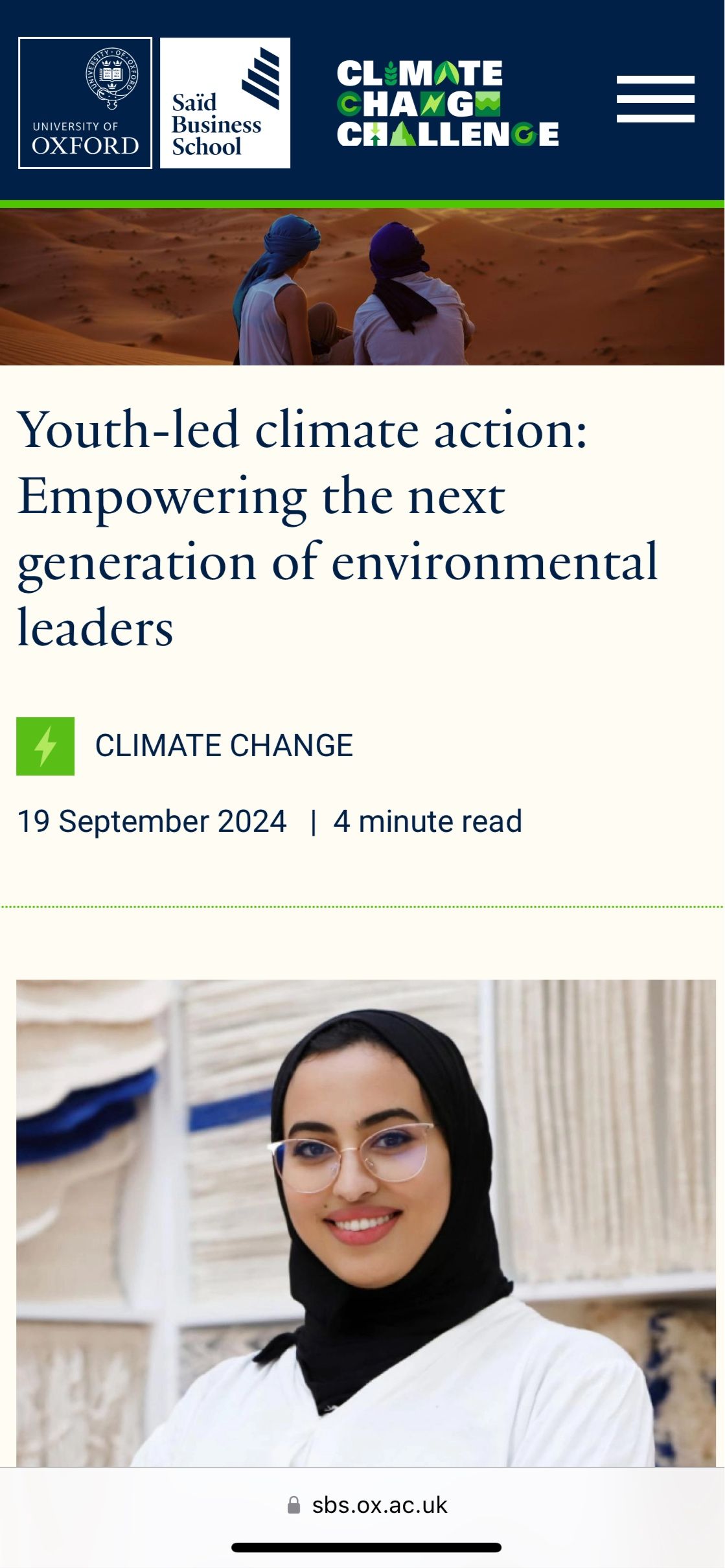 Fatna Ikrame EL FANNE on LinkedIn: Thrilled to share my new article ... Fatna Ikrame EL FANNE on LinkedIn: Thrilled to share my new article ...