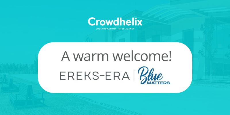 Crowdhelix on LinkedIn: #crowdhelix #collaboration #openinnovation Crowdhelix on LinkedIn: #crowdhelix #collaboration #openinnovation