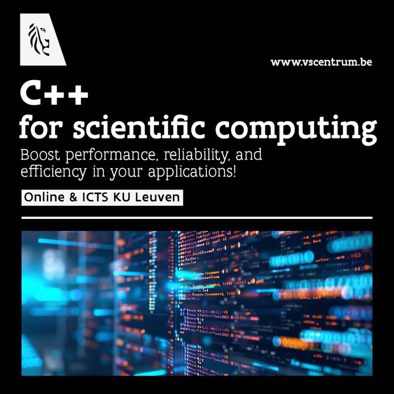 #cplusplus #scientificcomputing #programming #stl #supercomputing #hpc ... #cplusplus #scientificcomputing #programming #stl #supercomputing #hpc ...